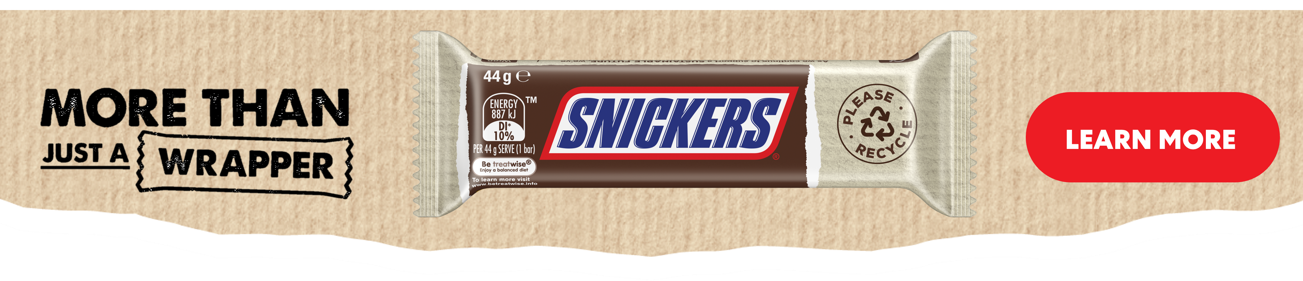 SNICKERS Official Website | Product Information