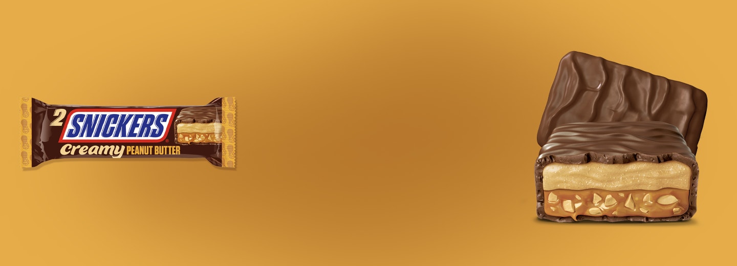 SNICKERS® Creamy | Product Information