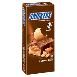 SNICKERS|Our Chocolate Candy Bar Products | SNICKERS®