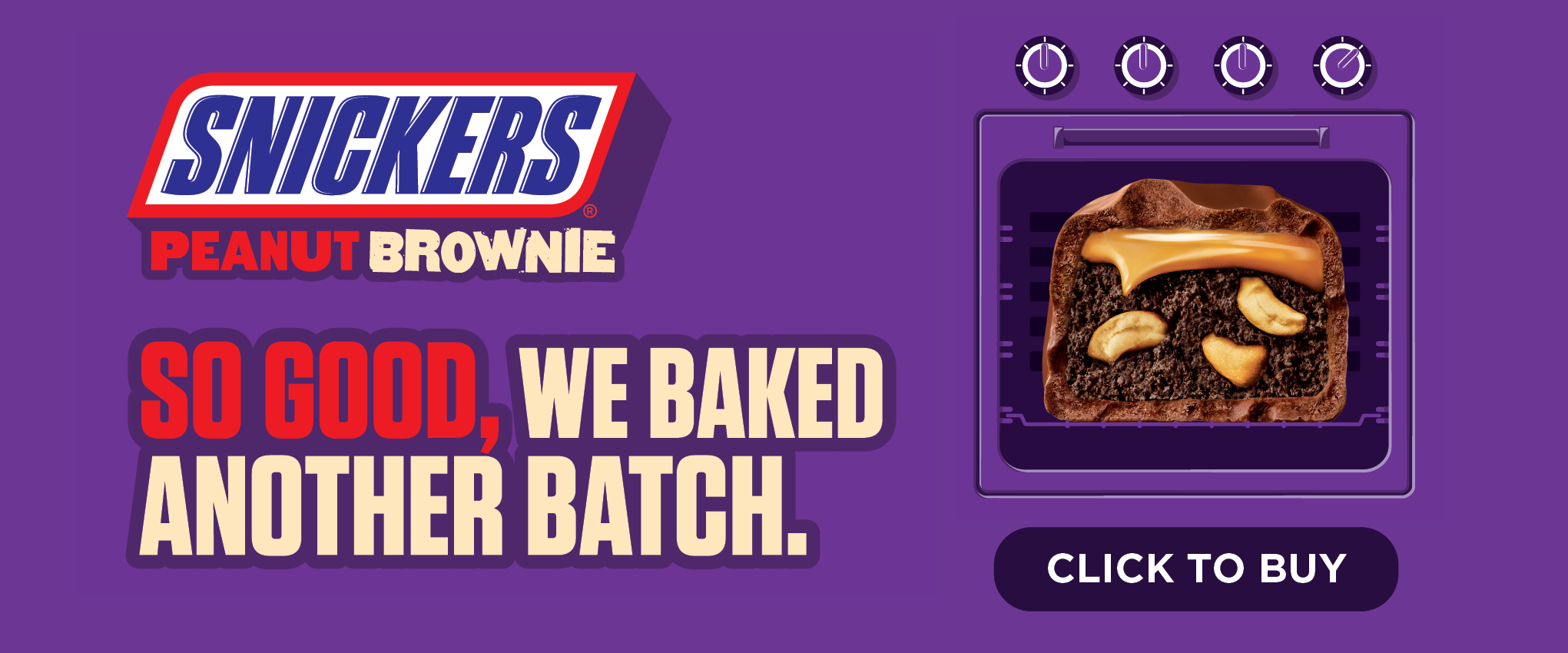 SNICKERS Official Website | Product Information