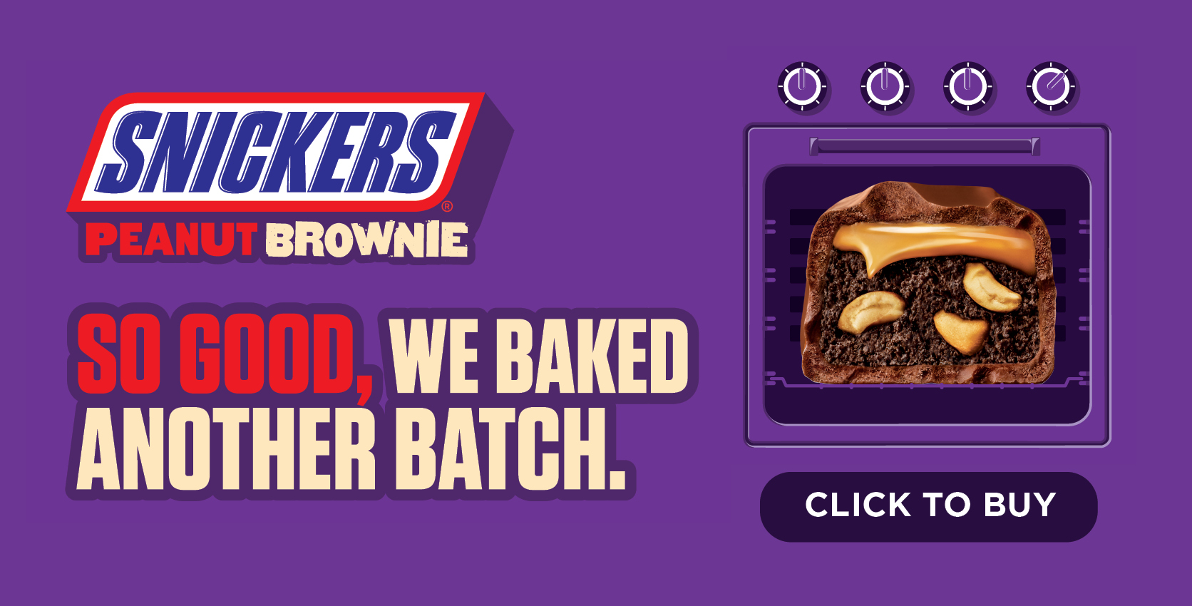SNICKERS Official Website | Product Information